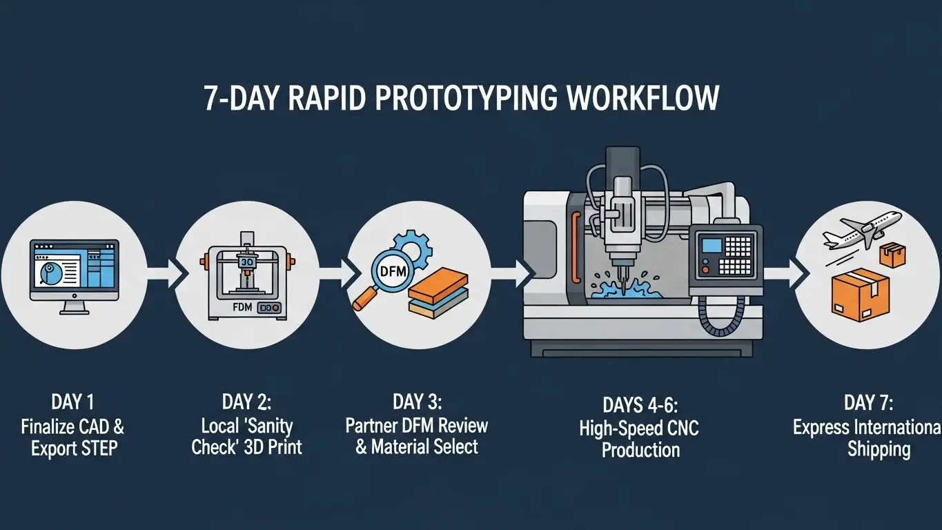 What is the Fastest Way to Create a Prototype for a New Product Idea ...