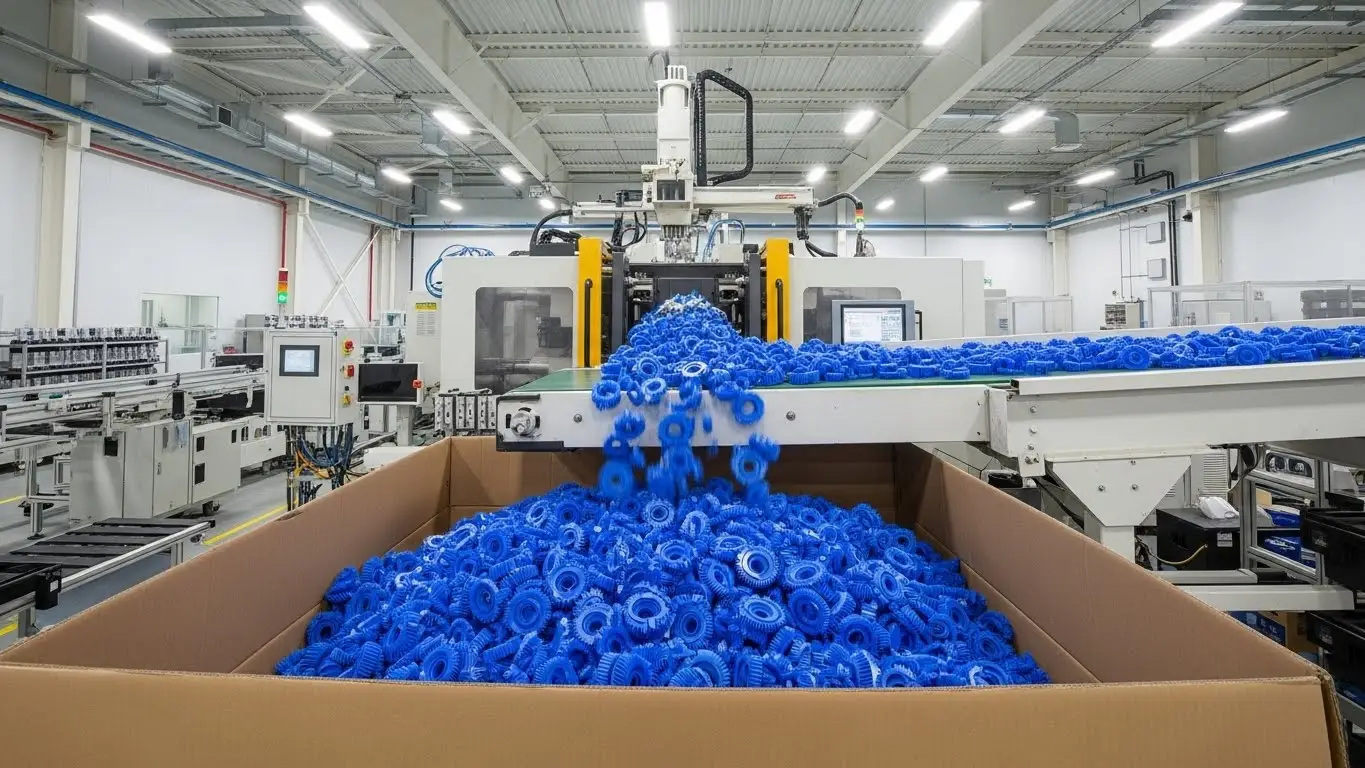 Why is Injection Molding Best for Mass Production? (2026 Guide)